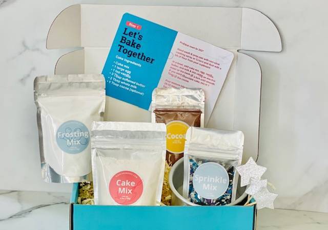 Kids' Cake Boxes | Stacy's FoundedByHer