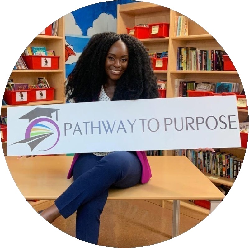 Pathway To Purpose | Stacy's FoundedByHer